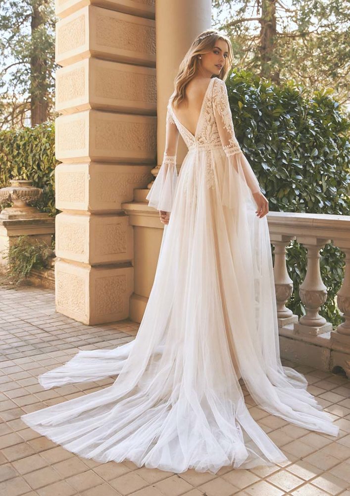 👰 Brautkleid Sophie • Marinette Brautmoden | Marl